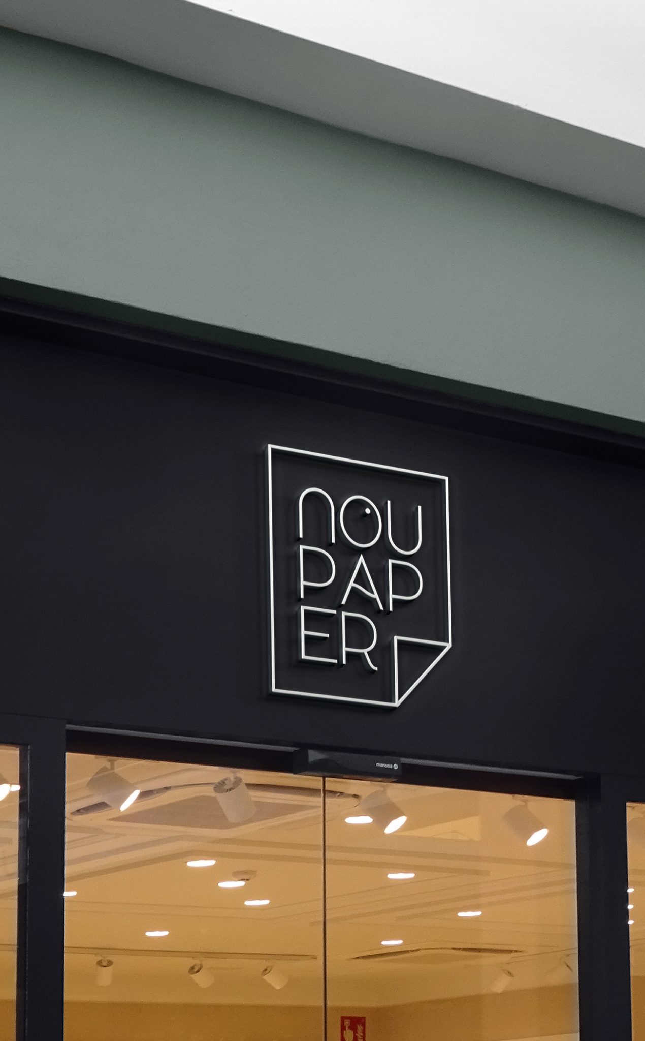 Branding Nou Paper - Estudio de branding, diseño gráfico y desarrollo web