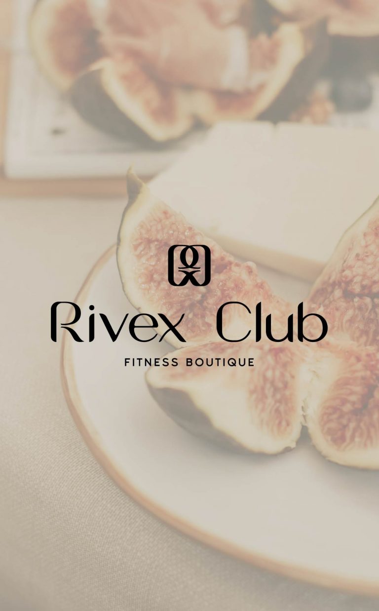 Cómo Creamos el Branding de Rivex Club: Un Gimnasio Boutique de Sant Cugat