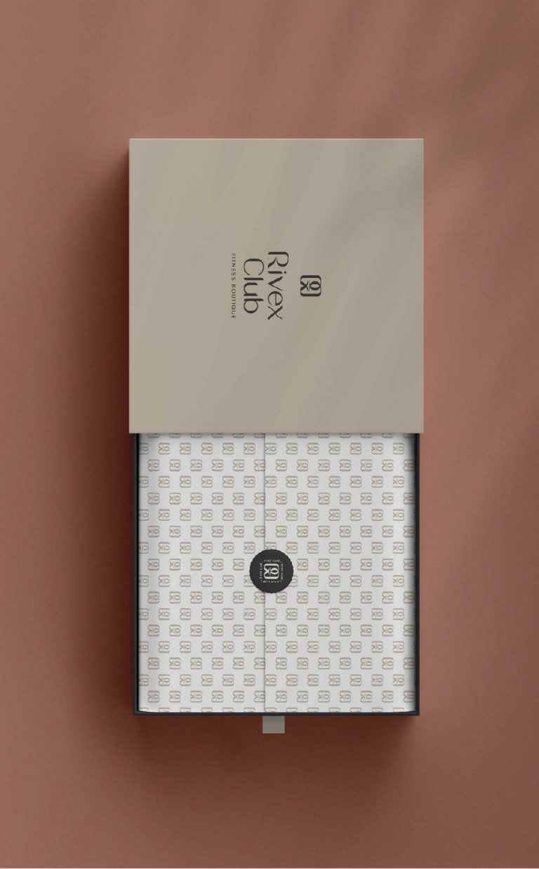 Cómo Creamos el Branding de Rivex Club: Un Gimnasio Boutique de Sant Cugat