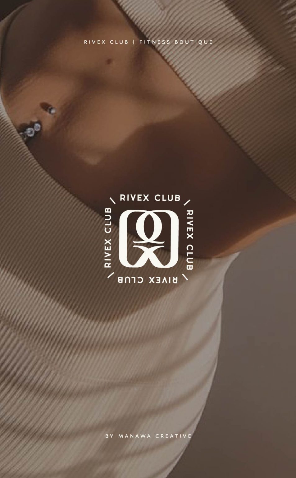 Cómo Creamos el Branding de Rivex Club: Un Gimnasio Boutique de Sant Cugat