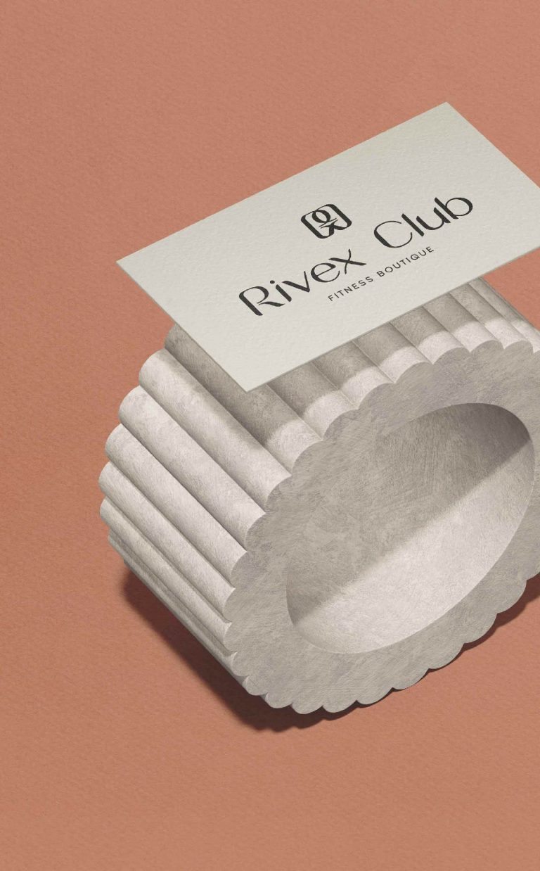 Cómo Creamos el Branding de Rivex Club: Un Gimnasio Boutique de Sant Cugat