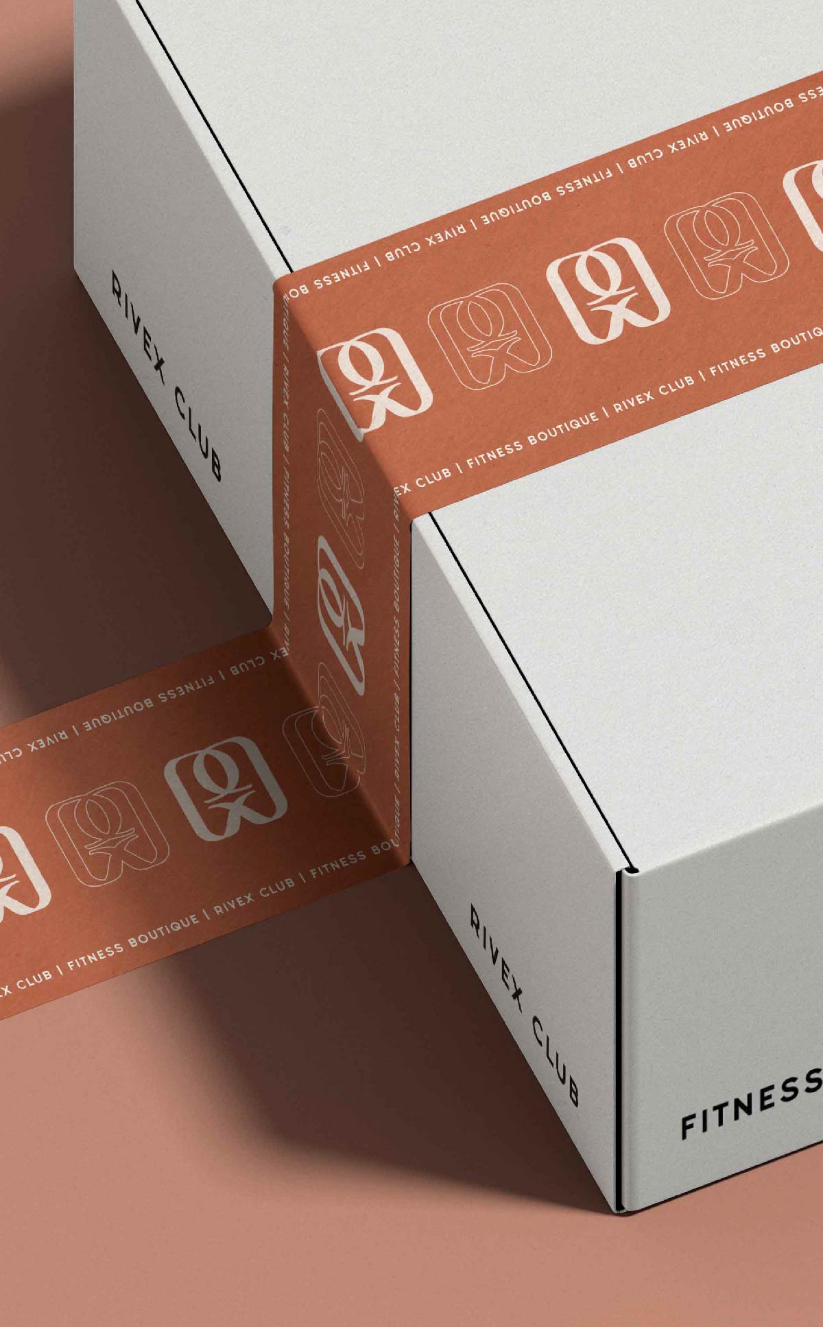 Cómo Creamos el Branding de Rivex Club: Un Gimnasio Boutique de Sant Cugat