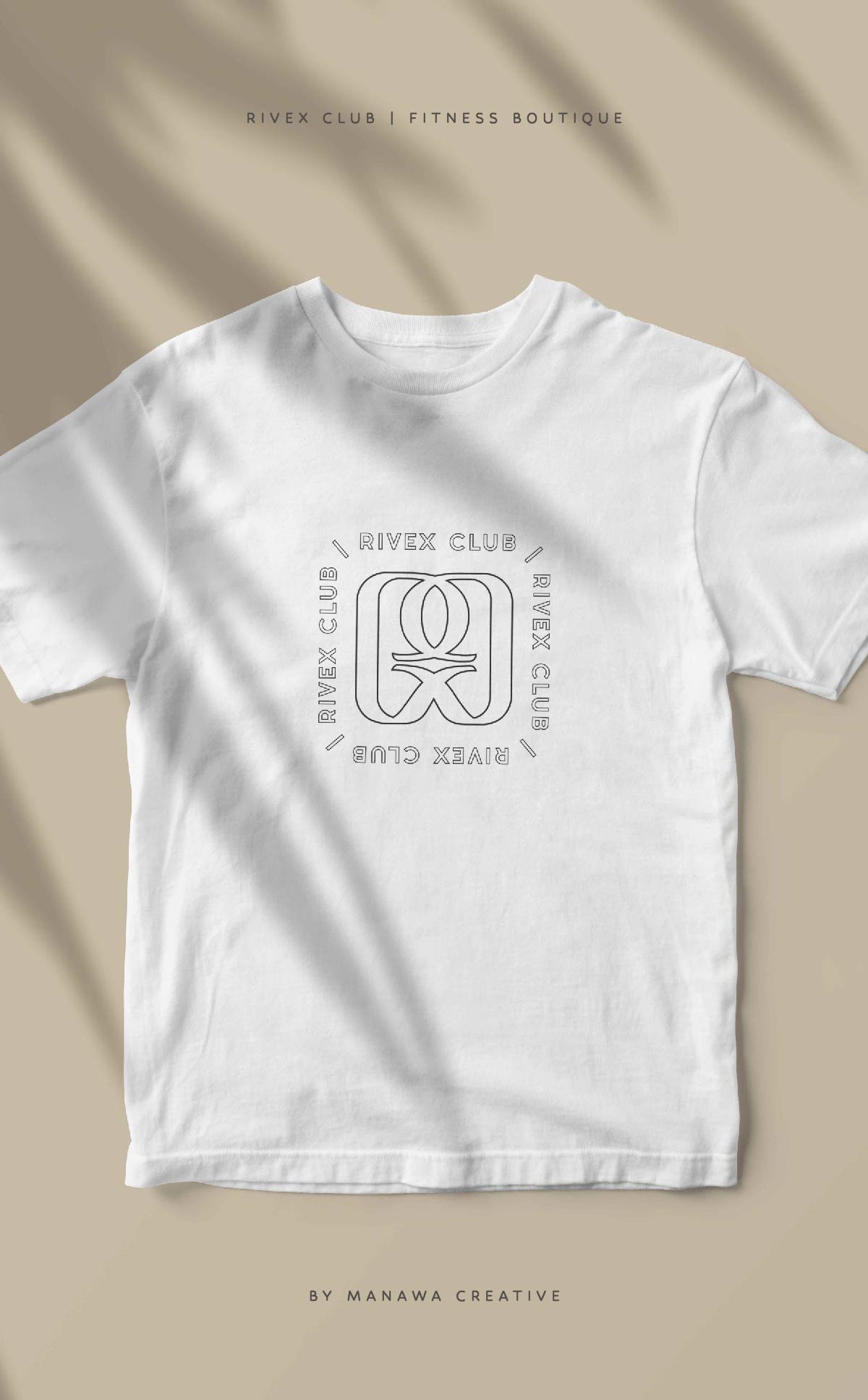 Cómo Creamos el Branding de Rivex Club: Un Gimnasio Boutique de Sant Cugat