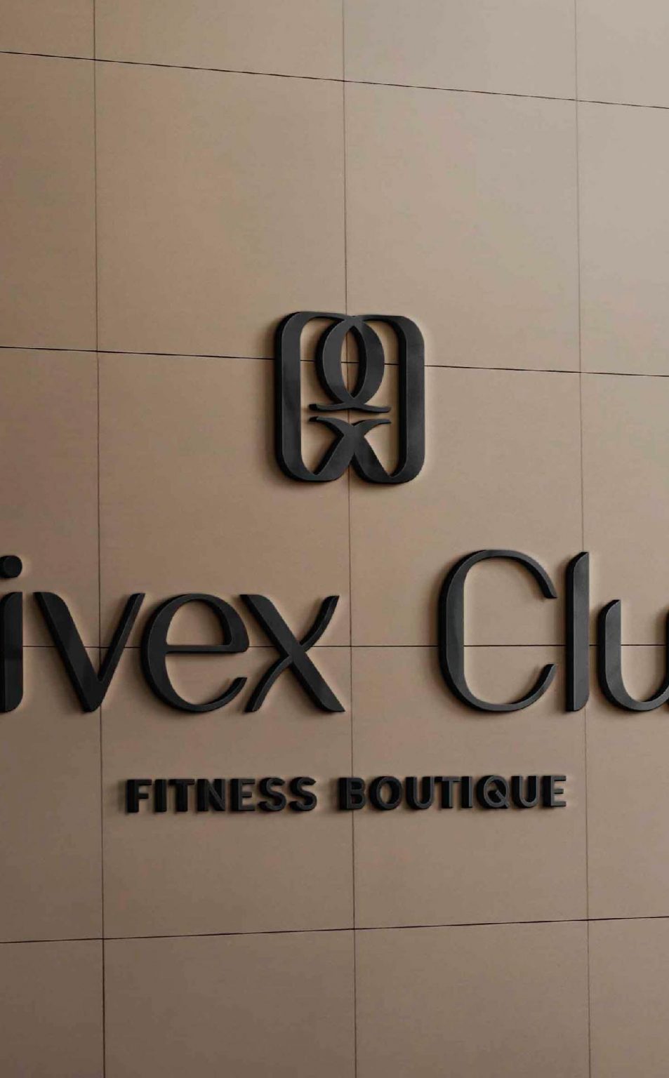 Cómo Creamos el Branding de Rivex Club: Un Gimnasio Boutique de Sant Cugat