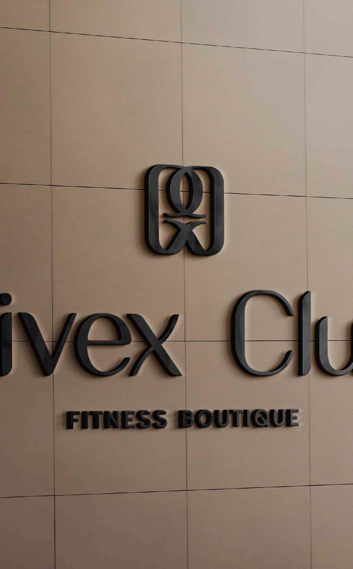 Cómo Creamos el Branding de Rivex Club: Un Gimnasio Boutique de Sant Cugat
