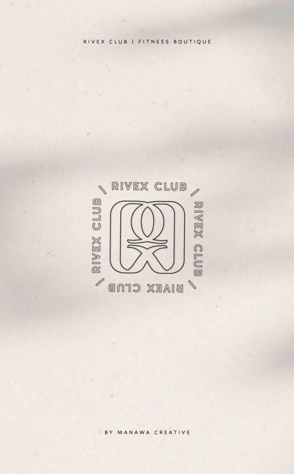 Cómo Creamos el Branding de Rivex Club: Un Gimnasio Boutique de Sant Cugat