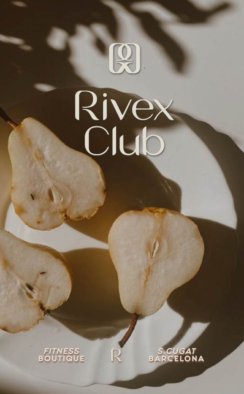 Cómo Creamos el Branding de Rivex Club: Un Gimnasio Boutique de Sant Cugat