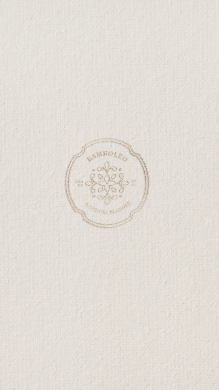 Bamboleo · Branding con esencia para una wedding planner de bodas ...